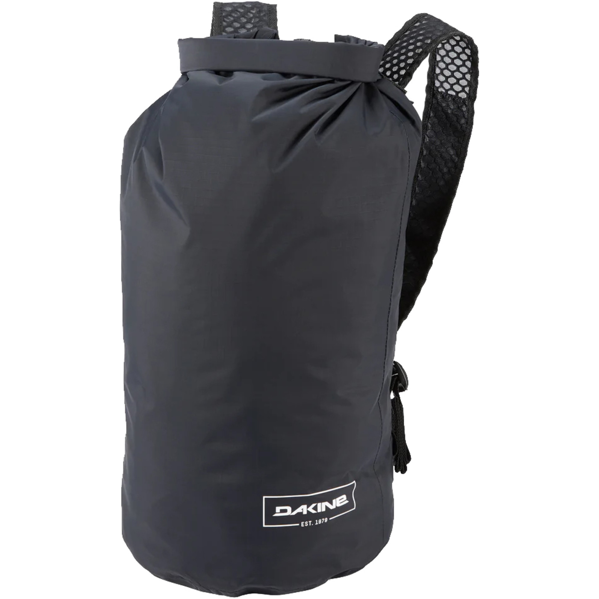 2025 Dakine Packable Rolltop Dry Pack 30L D10003922 - Black - Accessories - Luggage | Wetsuit Outlet